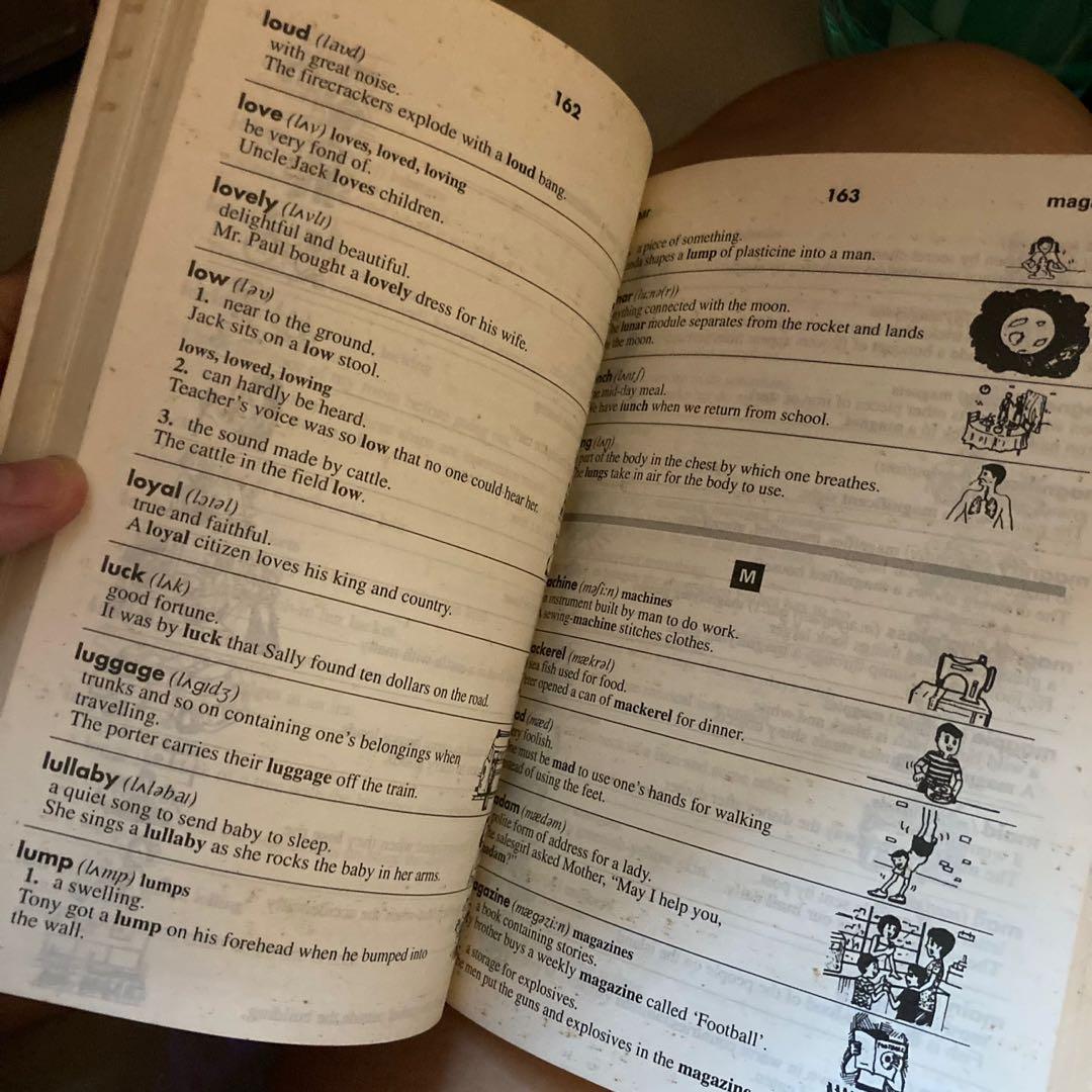 3000 Basic Words English, Hobbies & Toys, Books & Magazines, Children's ...