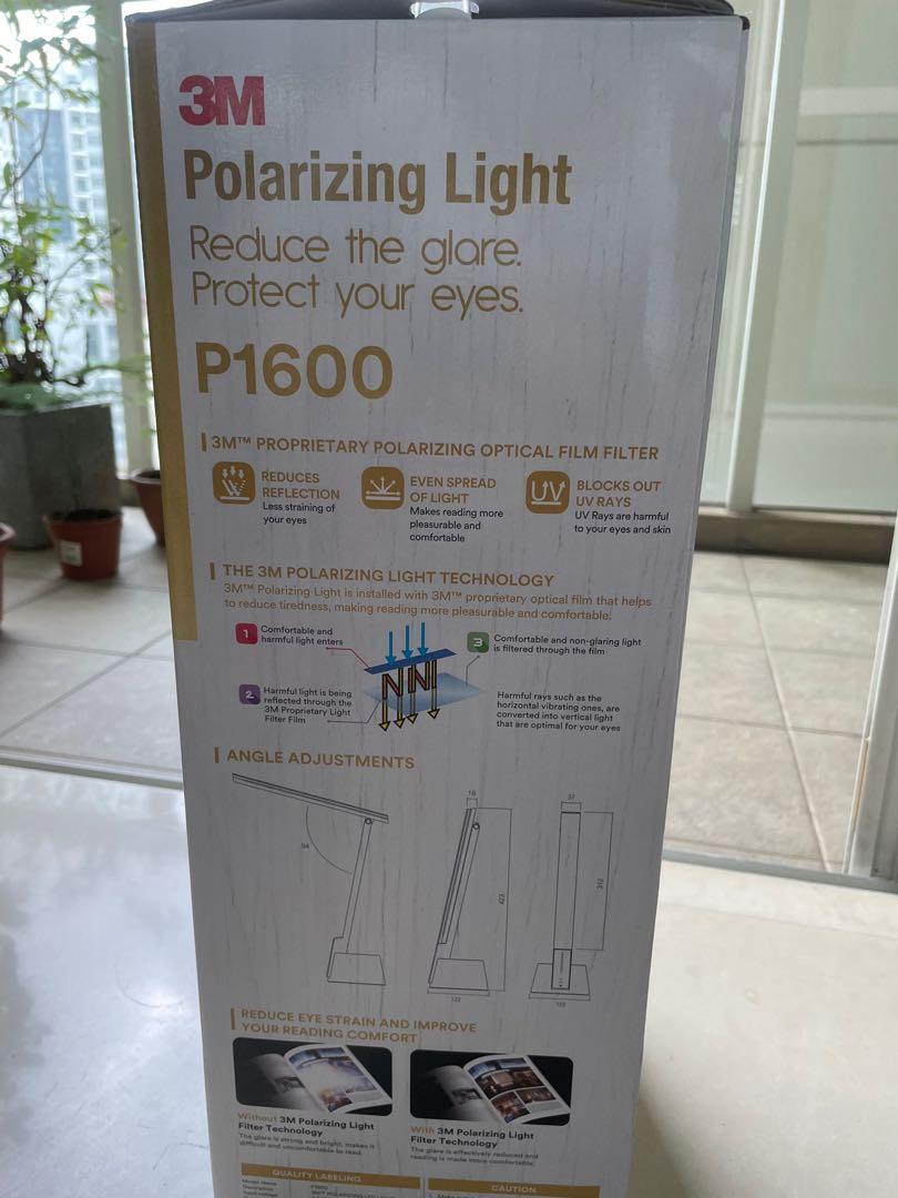 3M Polarizing light, Furniture & Home Living, Lighting & Fans, Lighting ...
