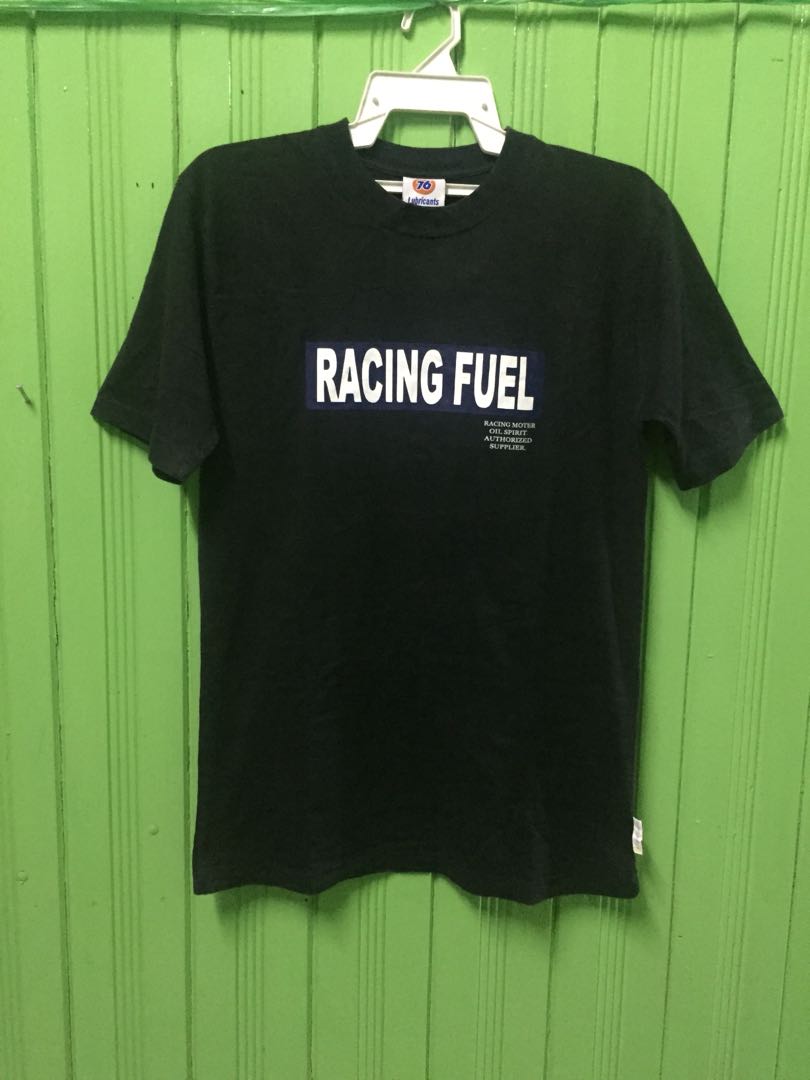 76 RACING FUEL SHIRTS, Men's Fashion, Tops & Sets, Tshirts & Polo ...