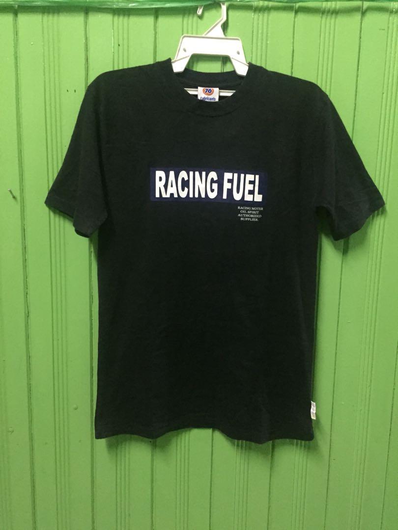 76 RACING FUEL SHIRTS, Men's Fashion, Tops & Sets, Tshirts & Polo ...