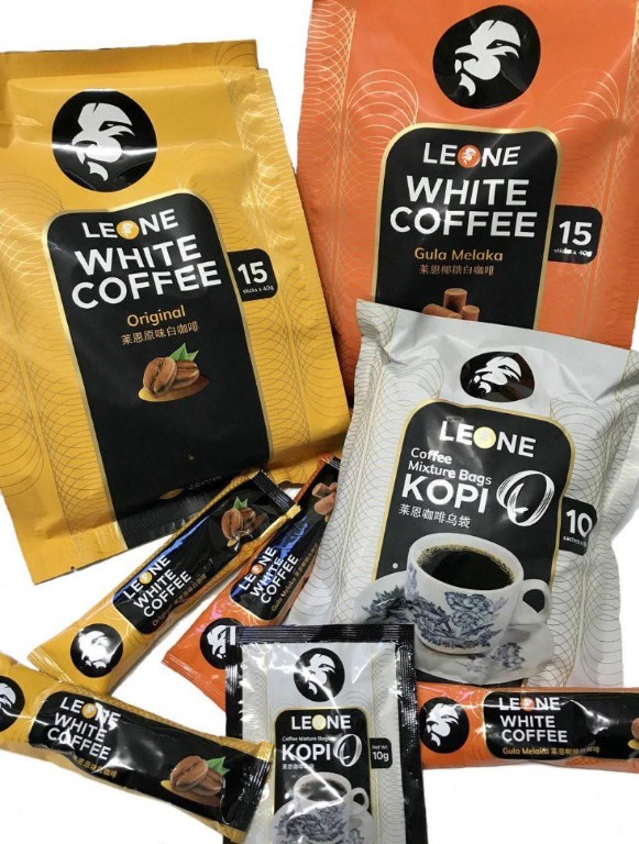 LEONE SG BRAND INSTANT COFFEE !!!, Food & Drinks, Packaged & Instant ...