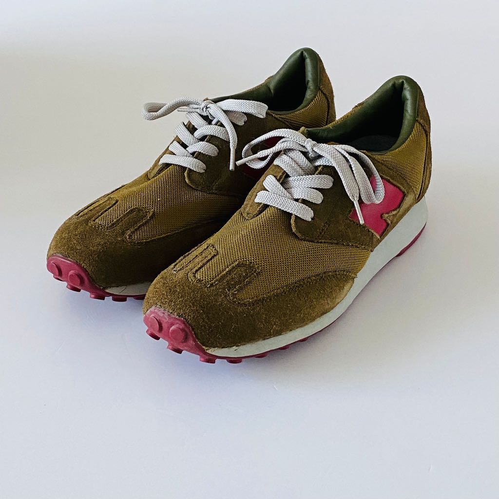 \鬼罕/ New Balance 355 | 90 年代台灣製造版本, 男裝, 鞋, 波鞋 - Carousell