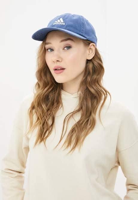 Adidas Dad Cap, Women's Fashion, Watches & Accessories, Hats & Beanies ...