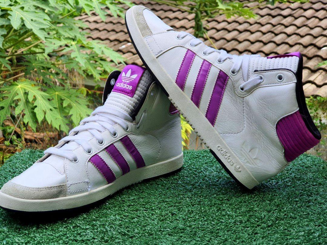 Adidas Pro Conference Hi Original, Men's Fashion, Footwear, Sneakers on ...