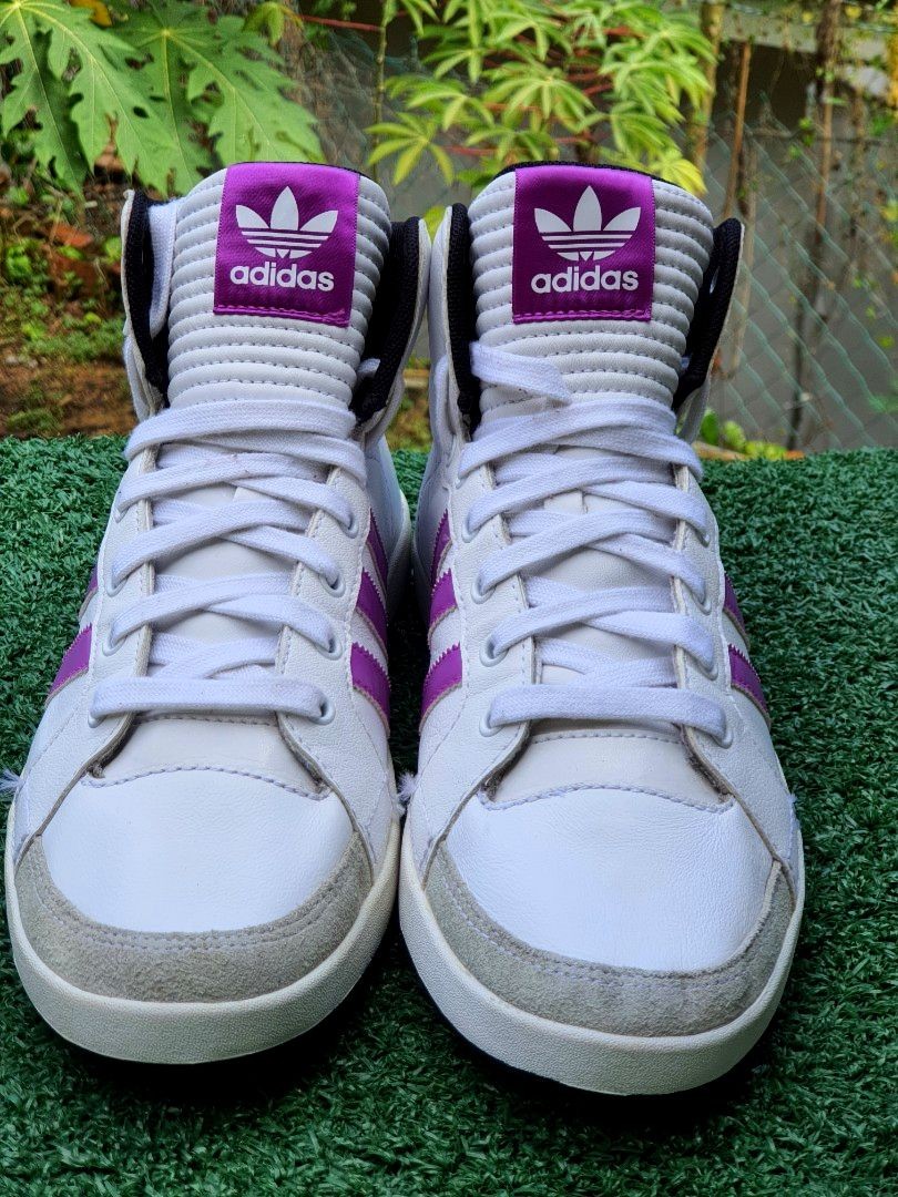 Adidas Pro Conference Hi Original, Men's Fashion, Footwear, Sneakers on ...