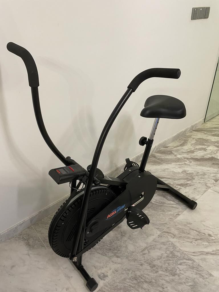 Aibi Exercise Bike, Sports Equipment, Exercise & Fitness, Cardio ...
