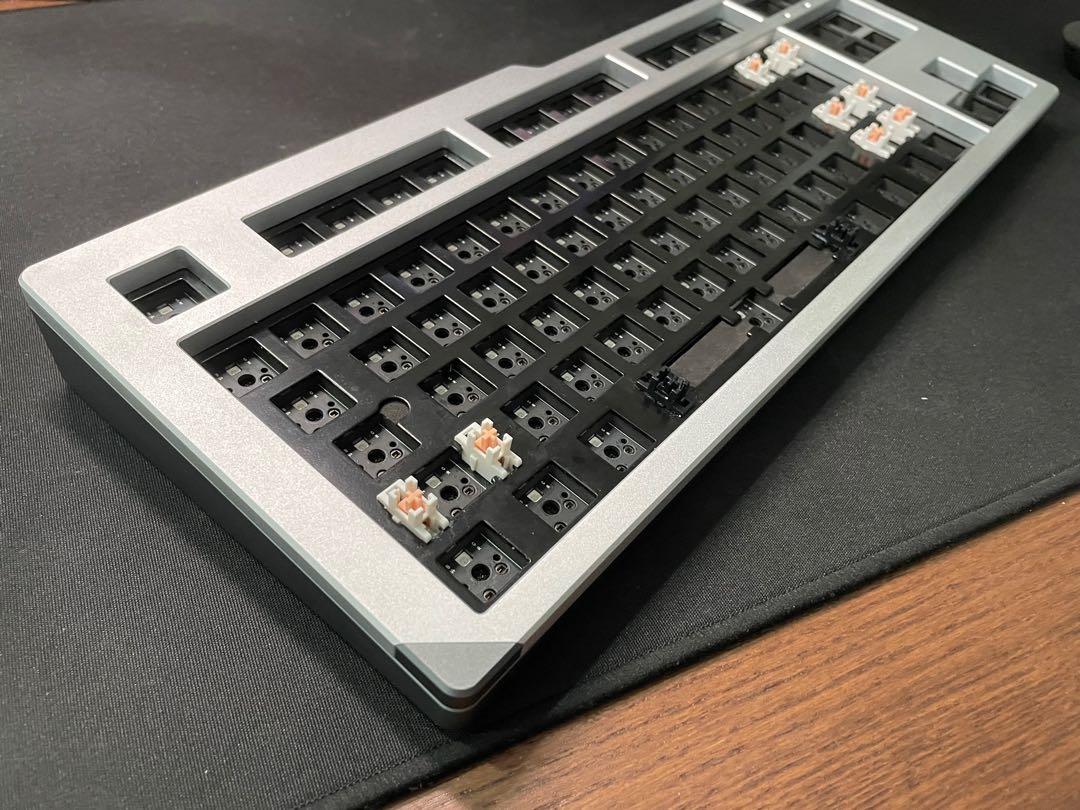 Akko MOD001 Custom Keyboard Kit, Computers & Tech, Parts & Accessories ...