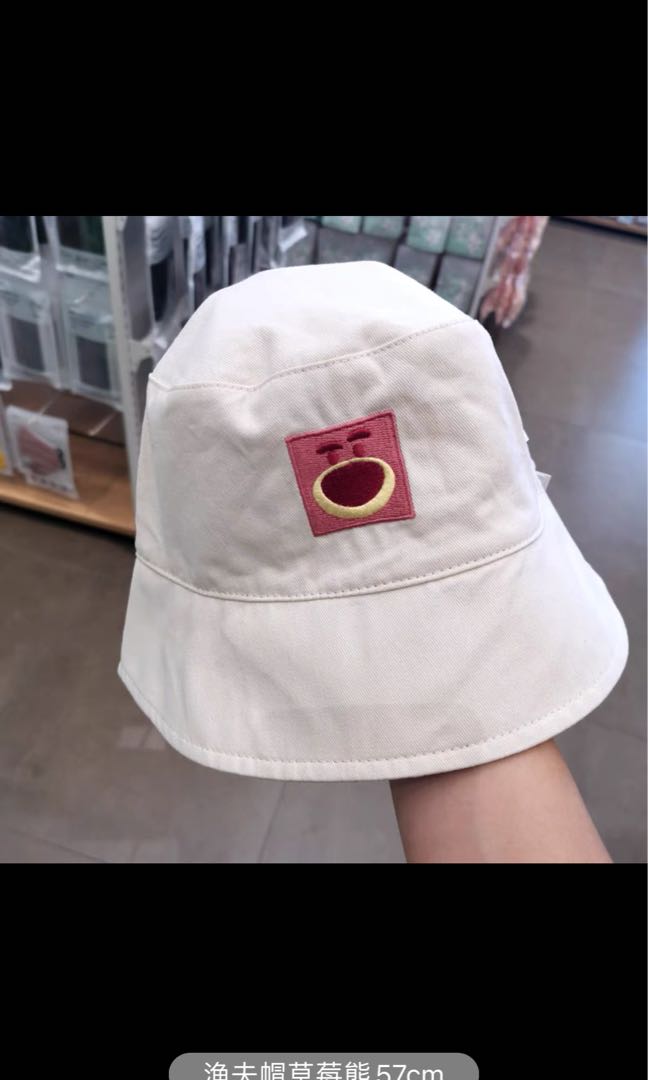 Alien and Lotso Cap, Men's Fashion, Watches & Accessories, Caps & Hats ...