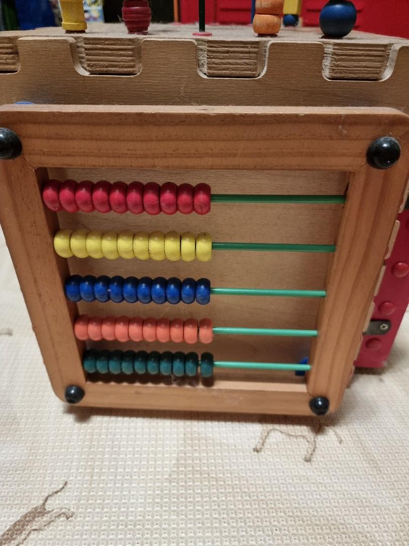 Anatex Deluxe Mini Play Cube, Hobbies & Toys, Toys & Games on Carousell