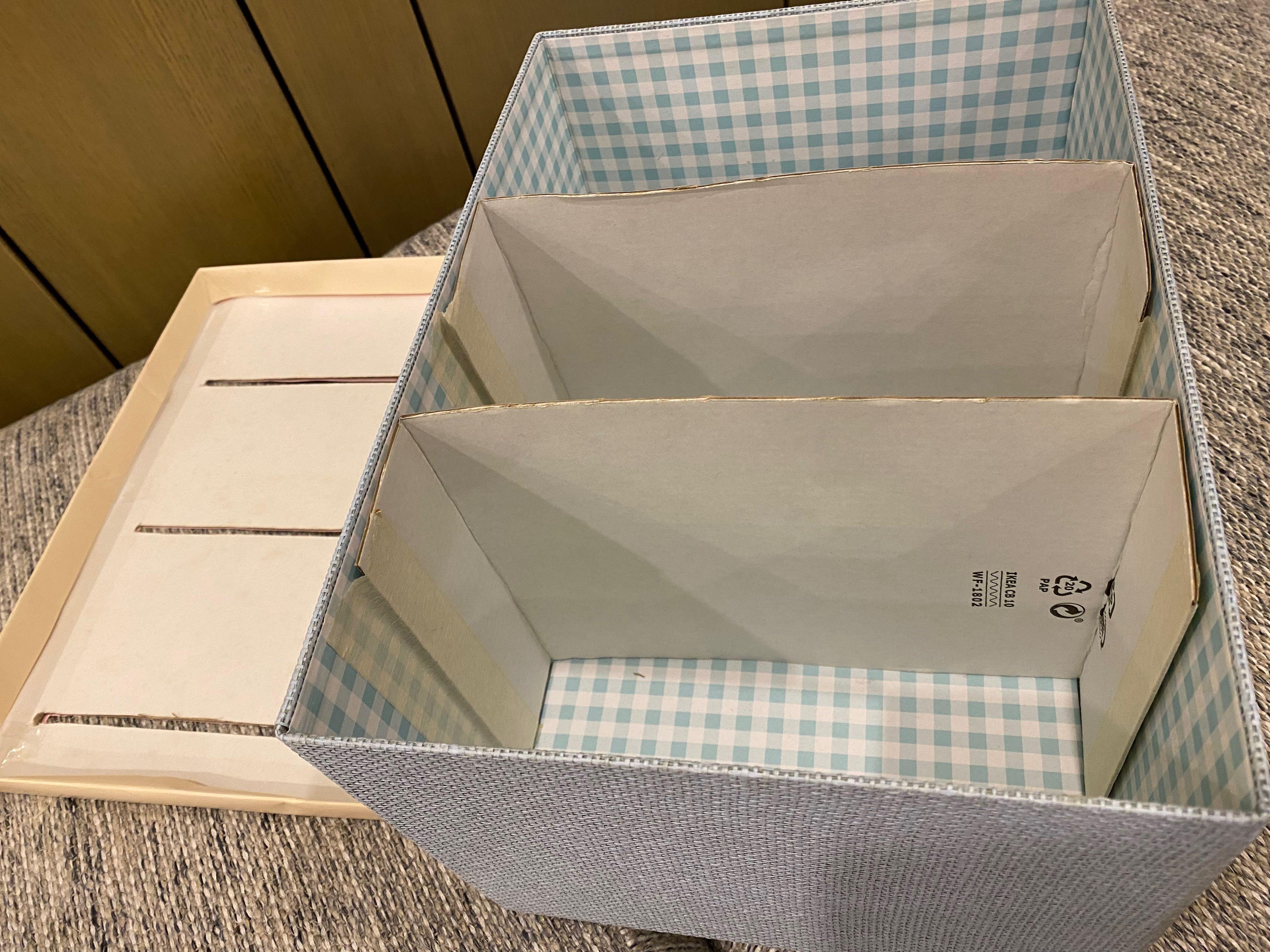 Wedding Ang bao box, Furniture & Home Living, Home Improvement ...