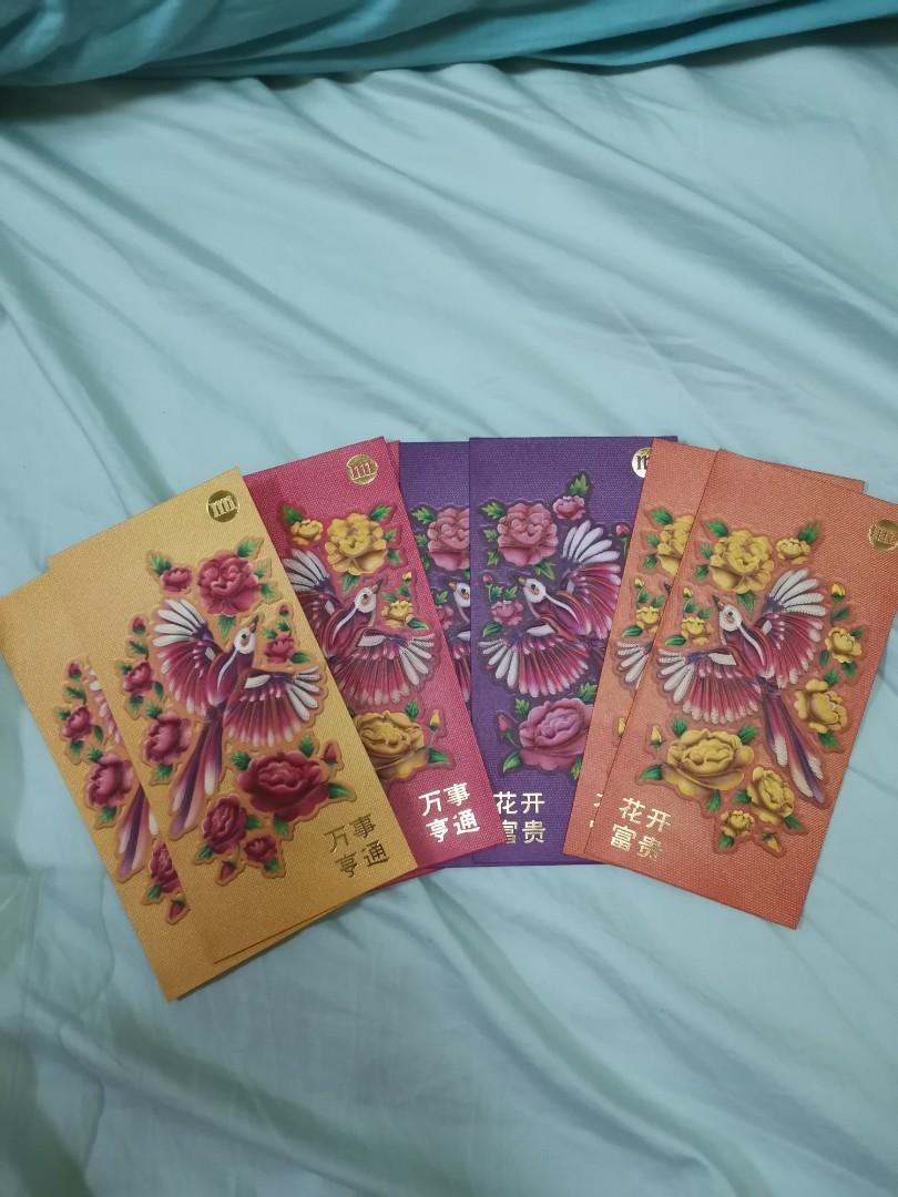 Ang pau packed, Hobbies & Toys, Stationery & Craft, Occasions & Party ...