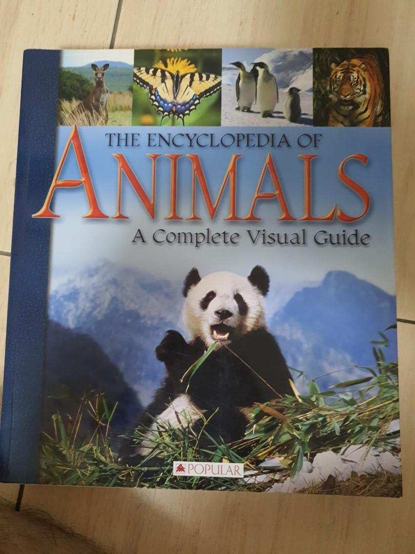 Animal encyclopedia, Hobbies & Toys, Books & Magazines, Magazines on ...