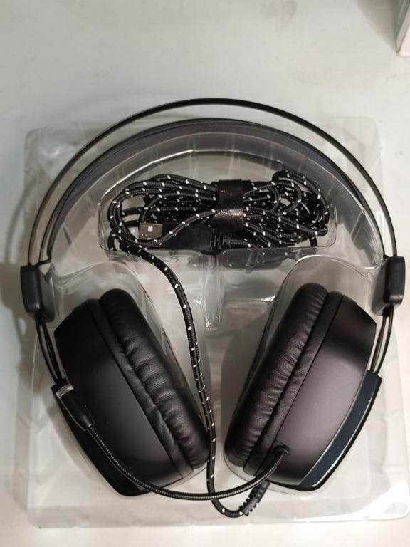 ANKO GAMING HEADSET VIBRATION!, Audio, Headphones & Headsets on Carousell
