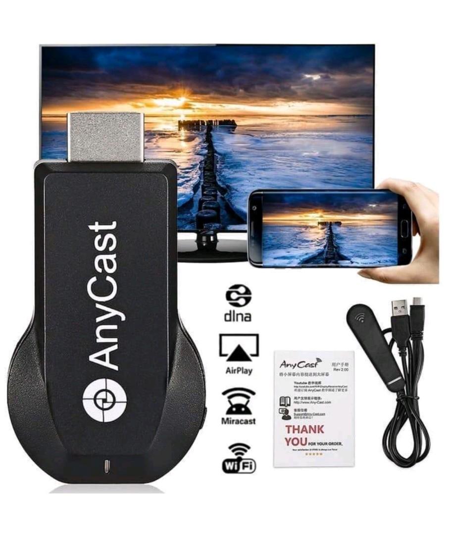 Anycast M100 4K Wireless HDMI Dongle, TV & Home Appliances, Electrical ...