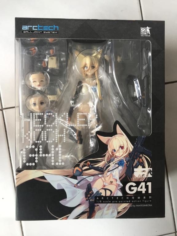 Arctech Series Girls Frontline G41 1/8 Action Figure by APEX-TOY ...