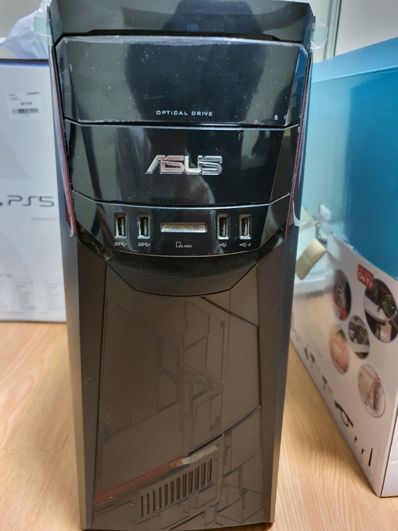 ASUS desktop, Computers & Tech, Desktops on Carousell