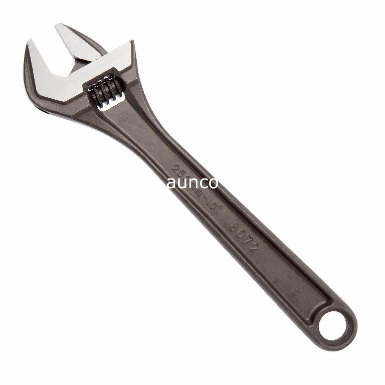 (COD) Bahco 8072 Adjustable Wrench Spanner 10 (COD) Bahco 8072 Adjustable Wrench Spanner 10