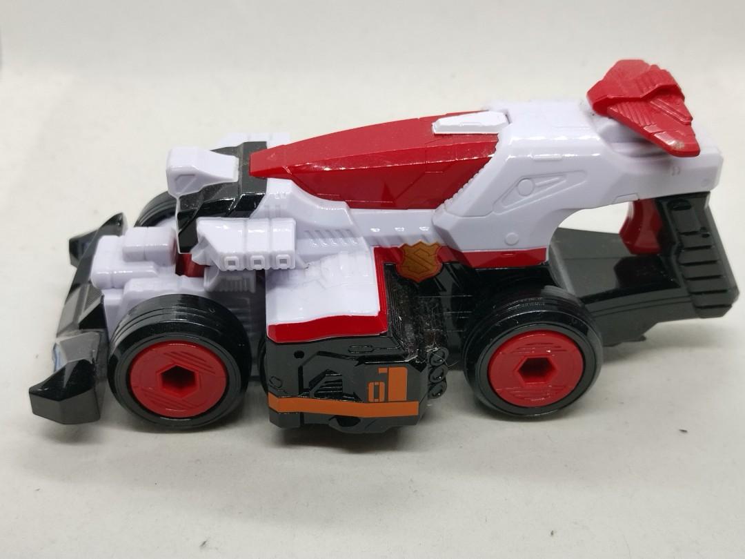 Bandai - Kaitou Sentai Lupinranger VS Keisatsu Sentai Patranger - DX ...