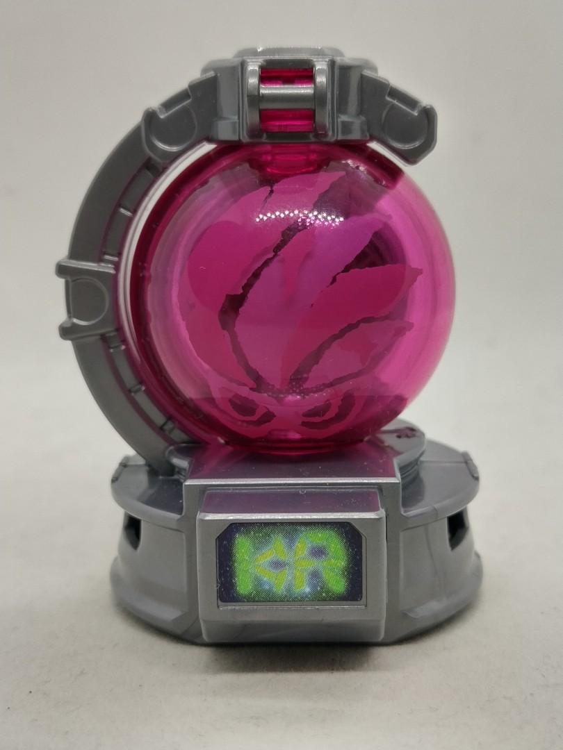 Bandai - Uchu Sentai Kyuranger - Ex-Aid Kyutama, Hobbies & Toys ...