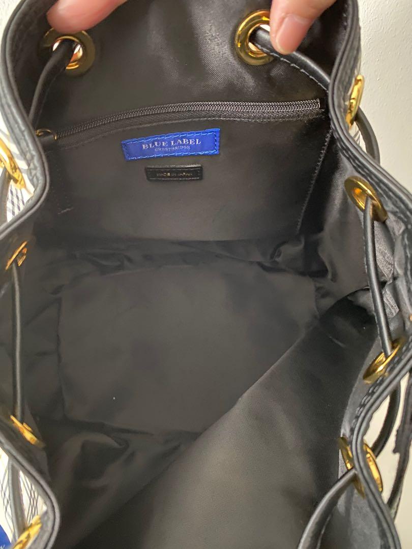 Blue label bag, Women's Fashion, Bags & Wallets, Shoulder Bags on Carousell