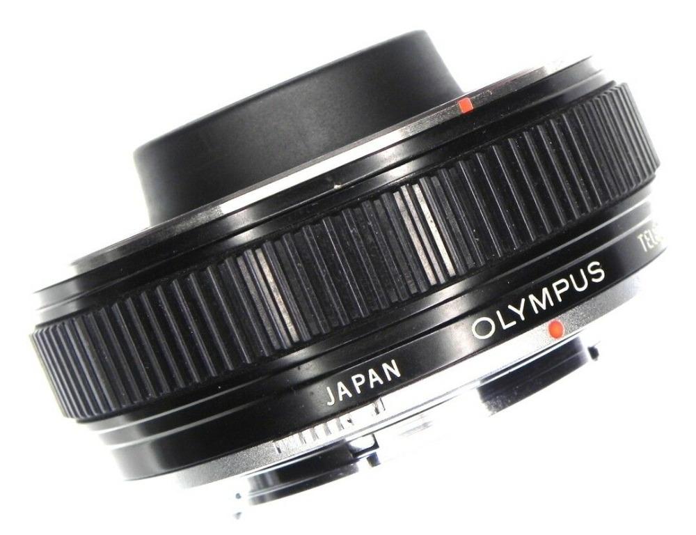 [BMC] Olympus Teleconverter 1.4X-A OM Mount For 250mm F2/ 300mm F4.5 ...