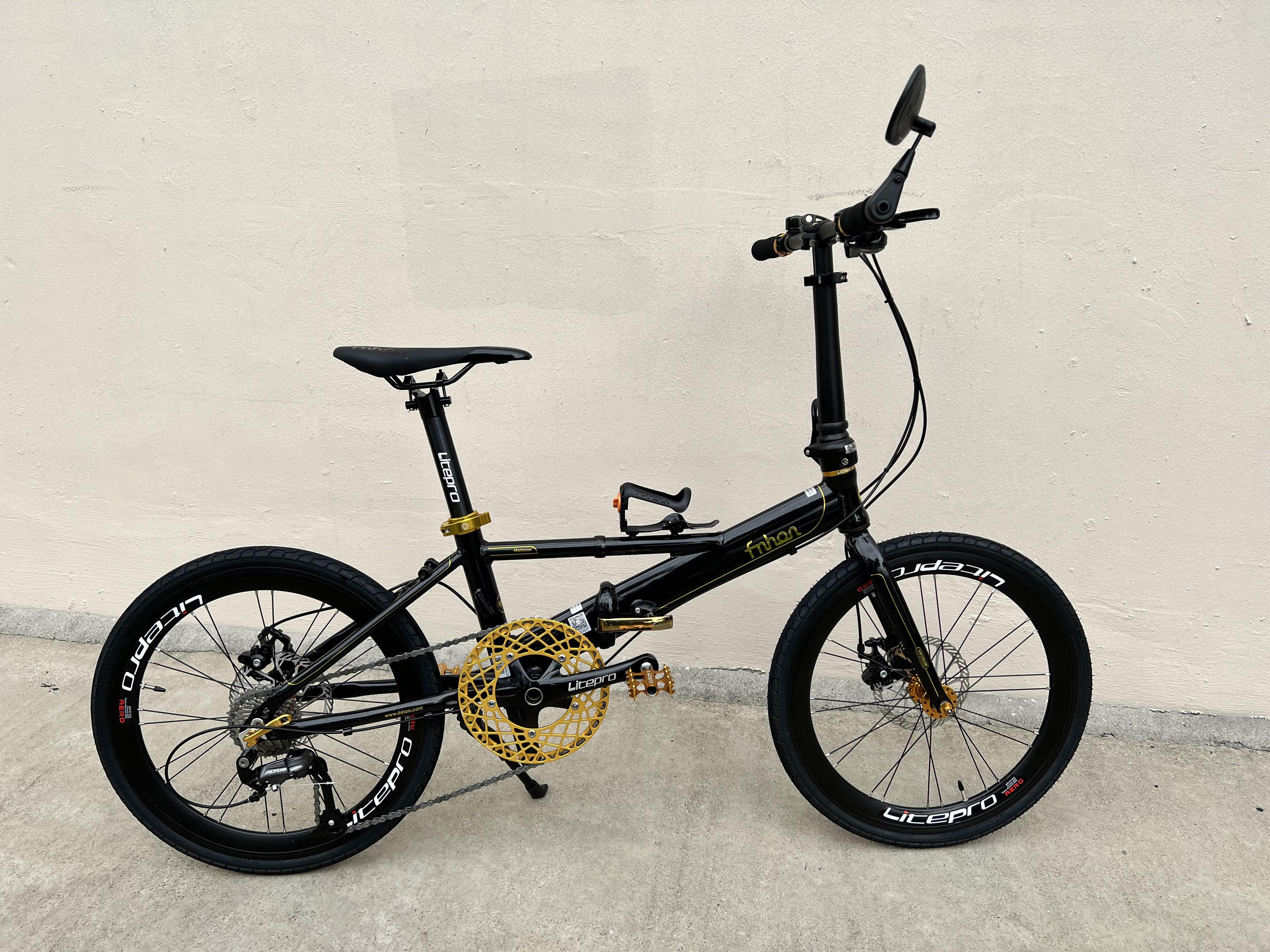 BN latest new Fnhon Monsoon (not Fnhon Gust), Sports Equipment ...