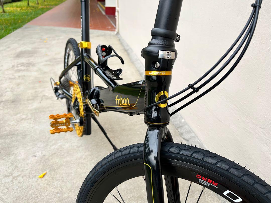 BN latest new Fnhon Monsoon (not Fnhon Gust), Sports Equipment ...