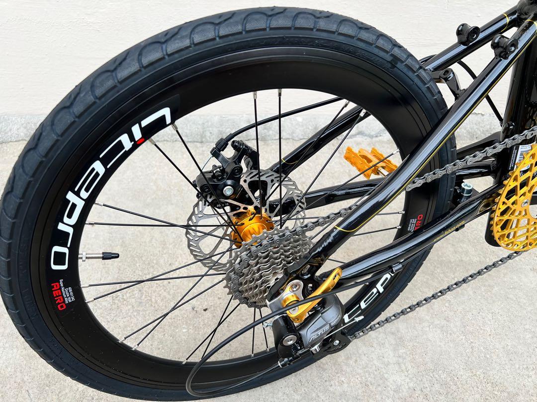 BN latest new Fnhon Monsoon (not Fnhon Gust), Sports Equipment ...