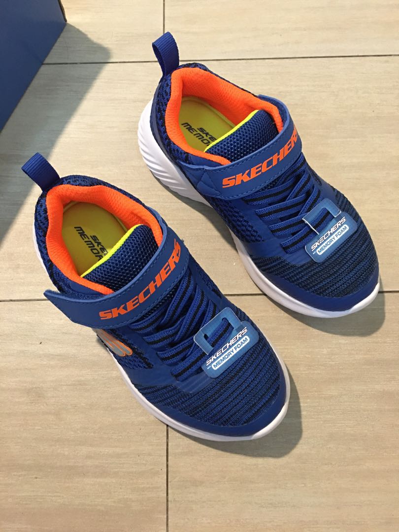 BNIB Skechers shoes, Babies & Kids, Babies & Kids Fashion on Carousell
