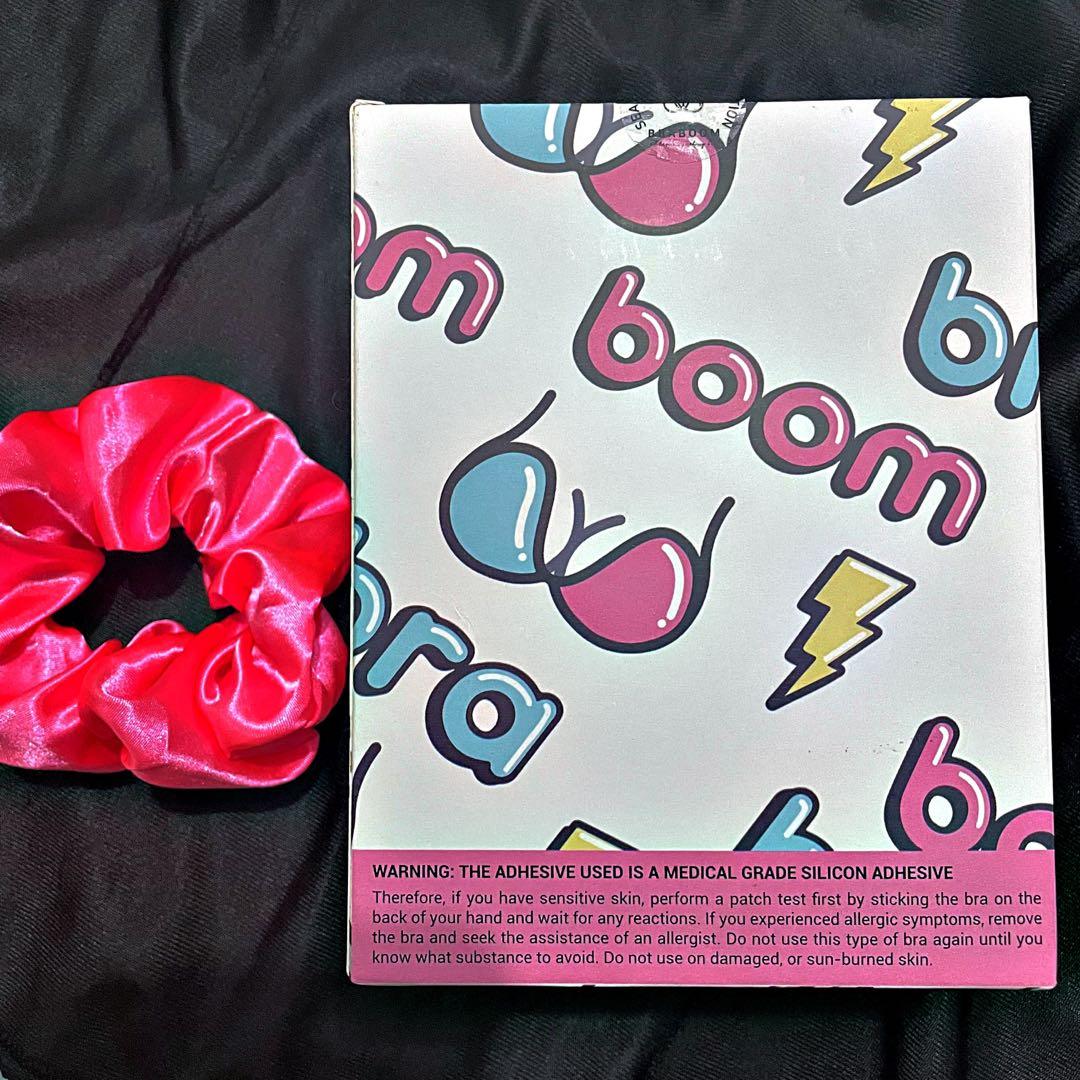 Braboom Adhesive Push-up Bra, Women's Fashion, Undergarments ...