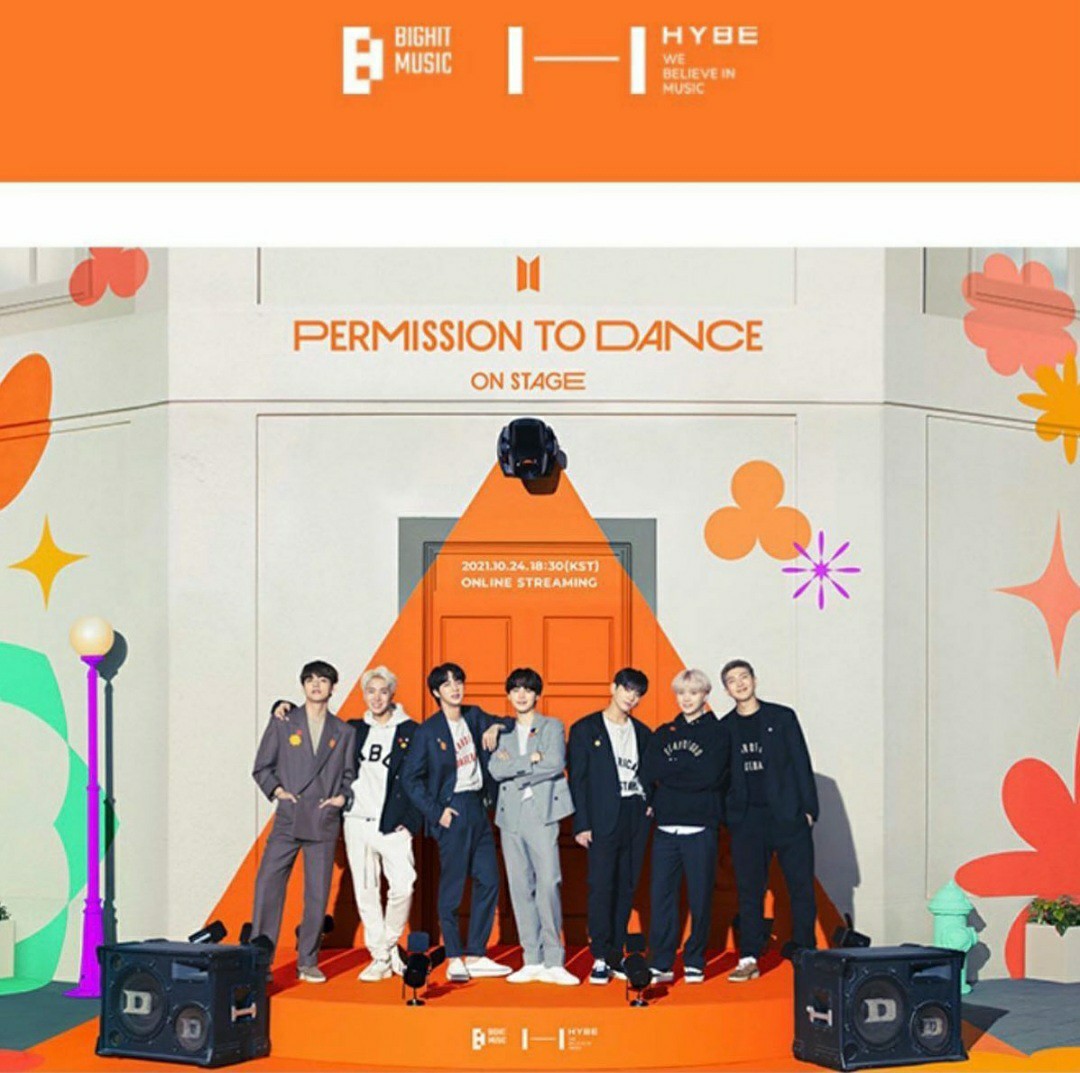 BTS PTD ON STAGE GENERAL, Tickets & Vouchers, Event Tickets on Carousell