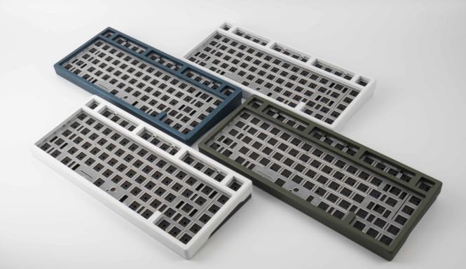 (preorder ending soon) Bubble75 Custom Mechanical Keyboard kit ...