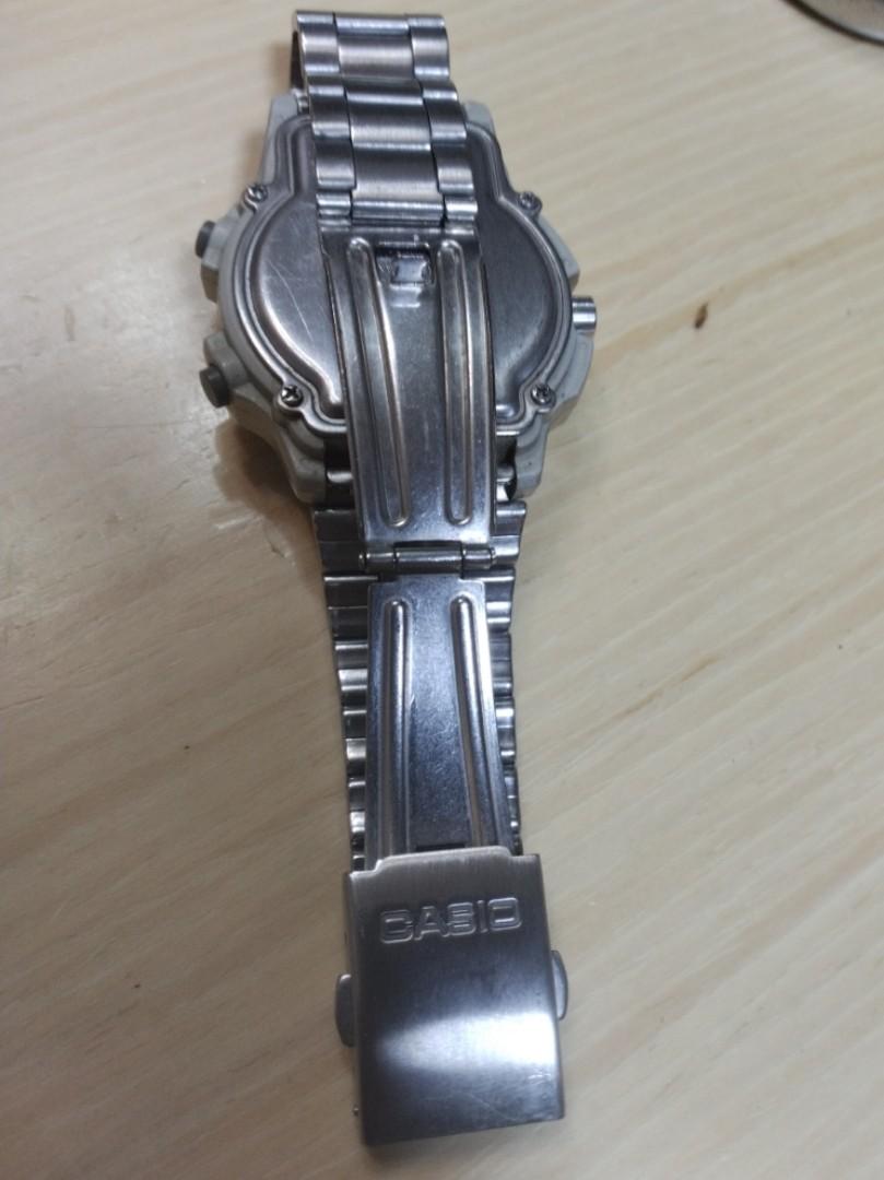 Casio, Auto calendar, working condition, 興趣及遊戲, 收藏品及紀念品, 古董收藏 - Carousell