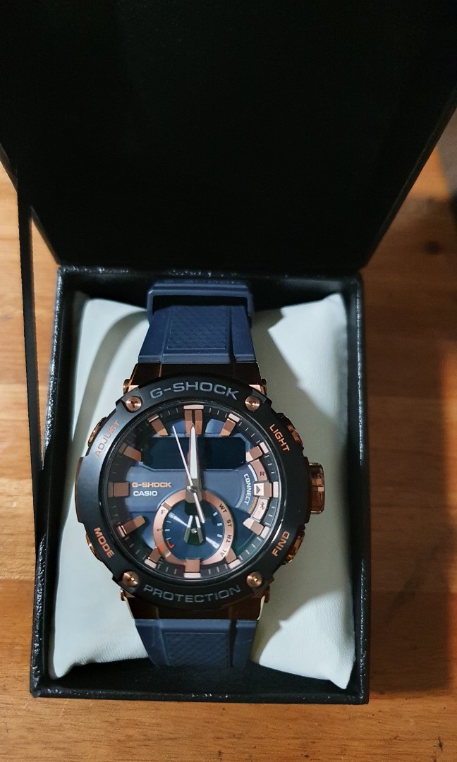 CASIO G-Shock G-Steel Carbon Core Guard, Mobile Phones & Gadgets ...