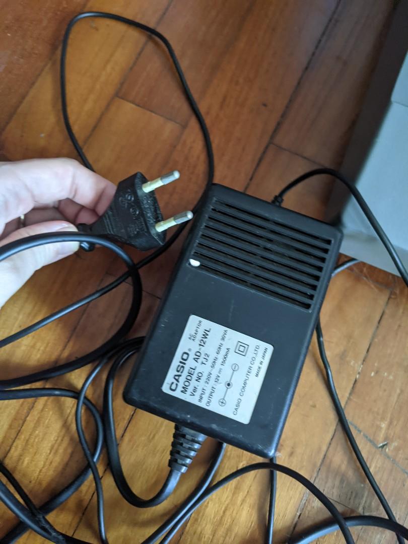 Casio WK-1200, Hobbies & Toys, Music & Media, Musical Instruments on ...