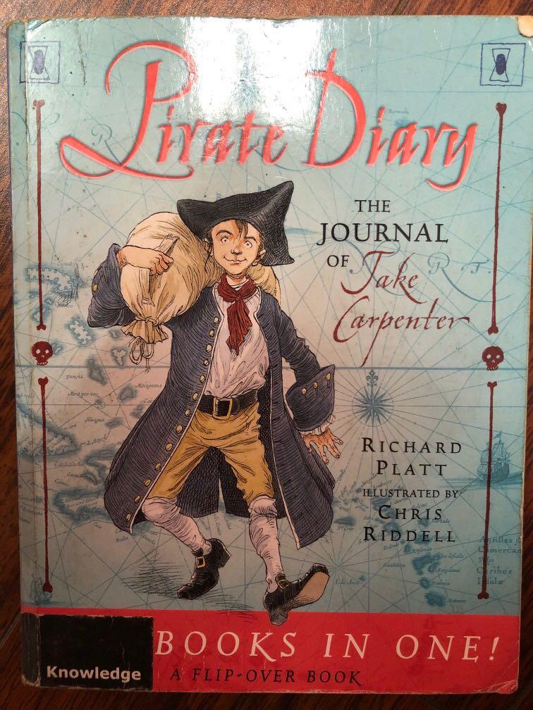 Castle Diary (2 books in one)-Richard Platt, Hobbies & Toys, Books ...