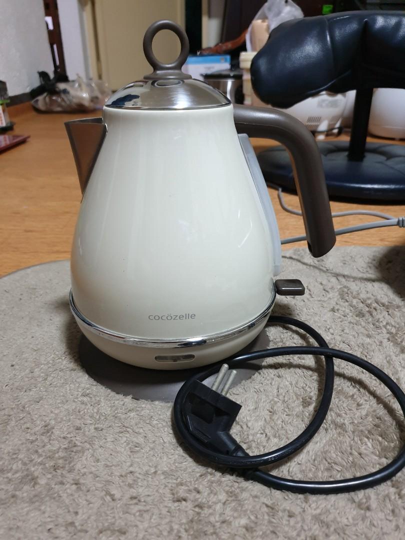 COCOZELLE ELECTRIC KETTLES, TV & Home Appliances, Kitchen Appliances ...