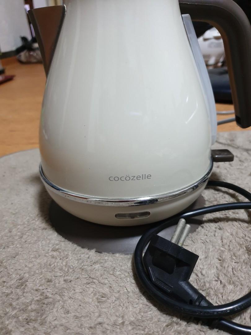 COCOZELLE ELECTRIC KETTLES, TV & Home Appliances, Kitchen Appliances ...