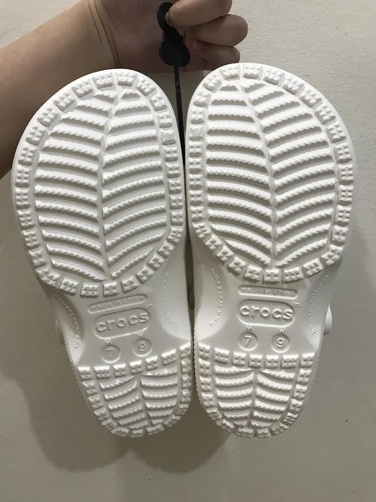 Cros classic clog, Women's Fashion, Footwear, Shoe inserts on Carousell