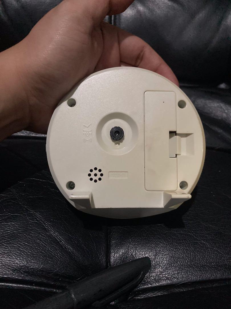 Cute Casio Desk Clock, Furniture & Home Living, Home Decor, Clocks on ...