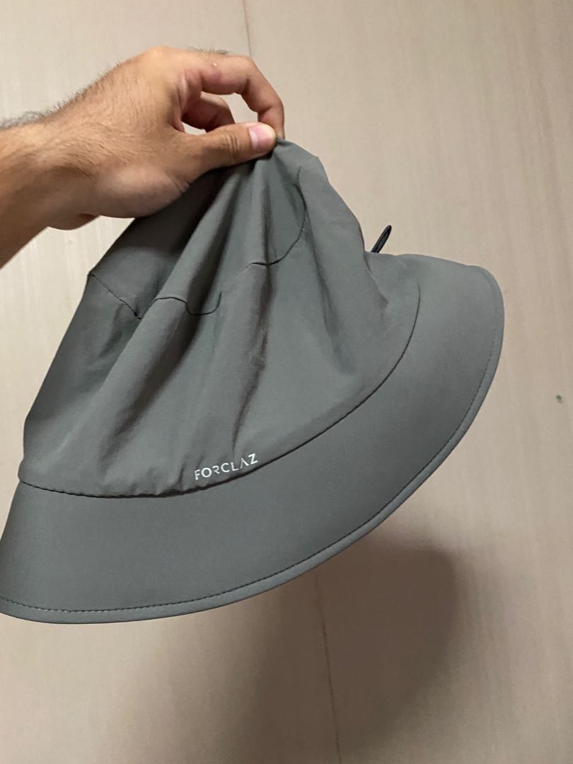 Decathlon bucket hat, Men's Fashion, Watches & Accessories, Caps & Hats ...