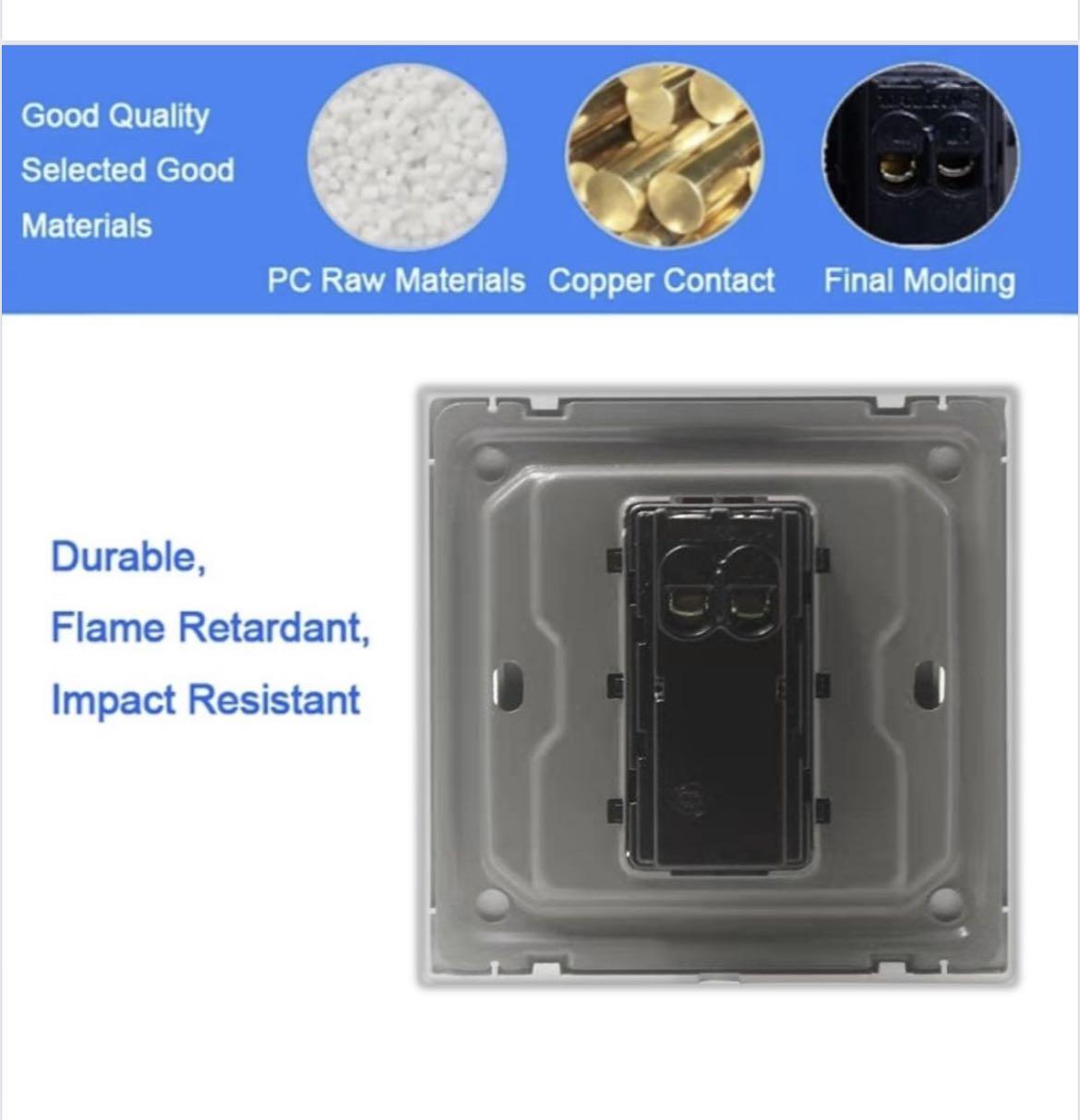 DOOR EXIT (High Quality Push Release Button/Press Exit Button/Door Exit ...