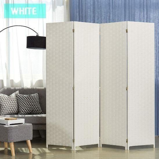 Double Sided Room Partition / Screen Divider, Furniture & Home Living ...
