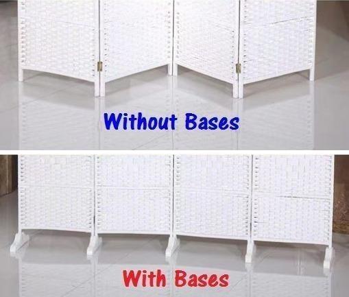 Double Sided Room Partition / Screen Divider, Furniture & Home Living ...