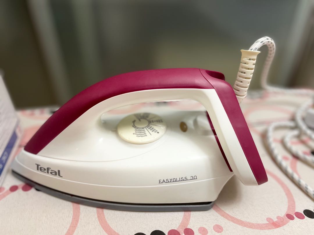 Tefal Dry Iron, TV & Home Appliances, Washing Machines and Dryers on ...