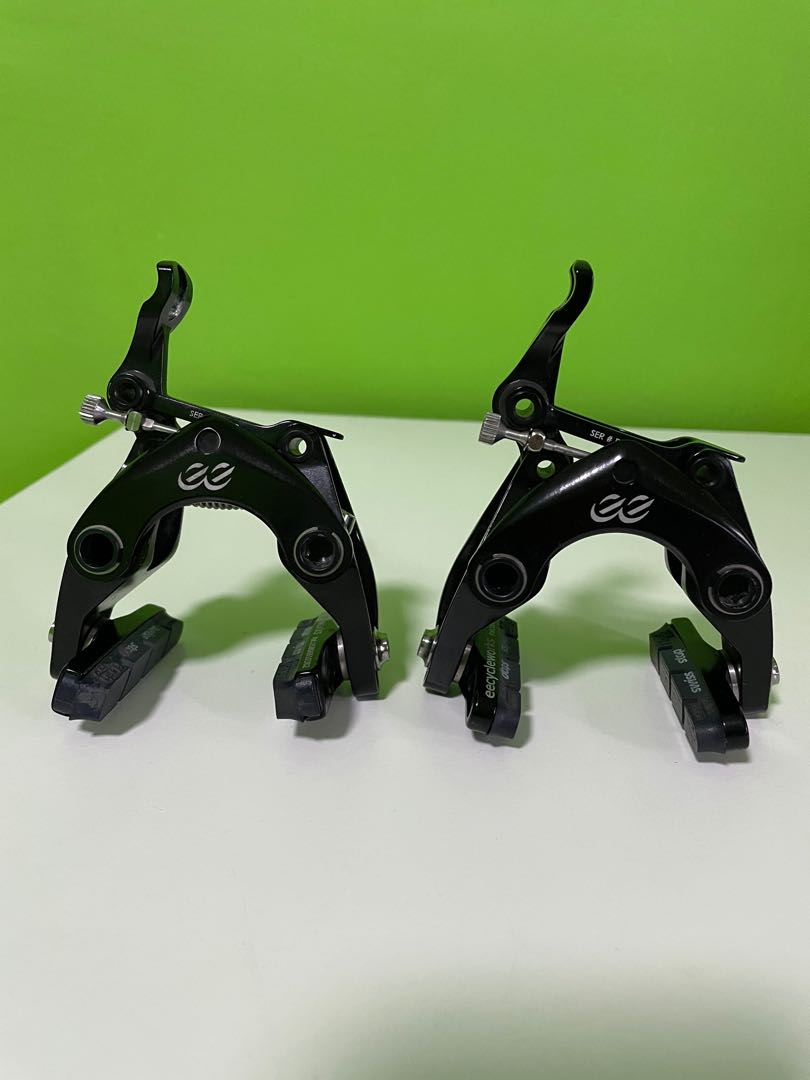 EE Brakes G3 Front Calipers (Direct Mount), Sports Equipment, Bicycles ...