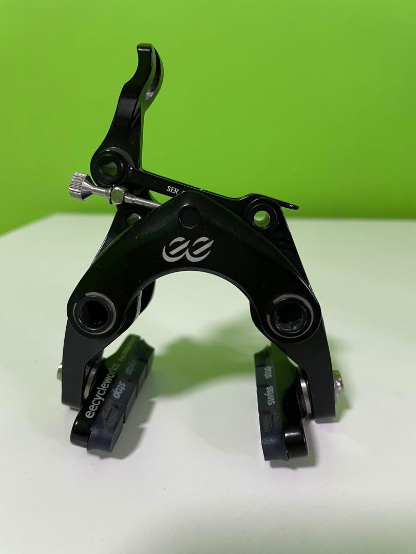 EE Brakes G3 Front Calipers (Direct Mount), Sports Equipment, Bicycles ...