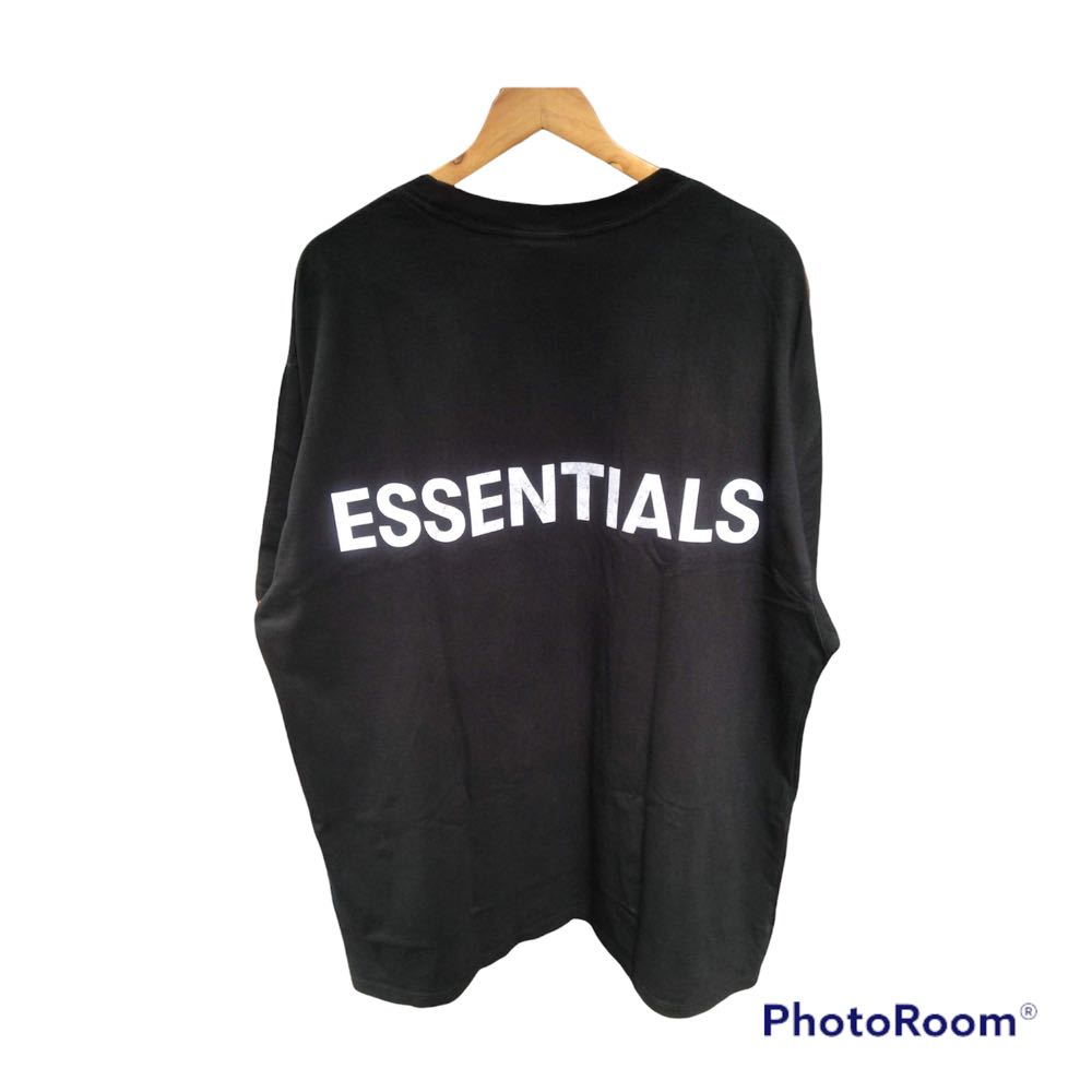 Essential 3M Shirt, Men's Fashion, Tops & Sets, Tshirts & Polo Shirts ...