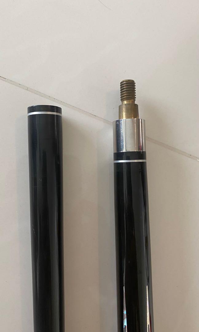 Excalibur Pool Cue, Sports Equipment, Sports & Games, Billiards ...