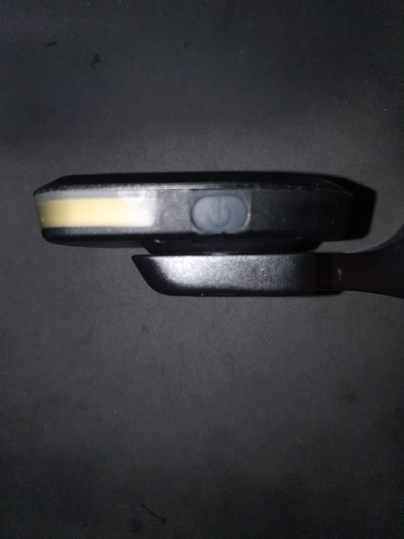 Fabric Lumaray V2 Head Lights, Sports Equipment, Bicycles & Parts ...